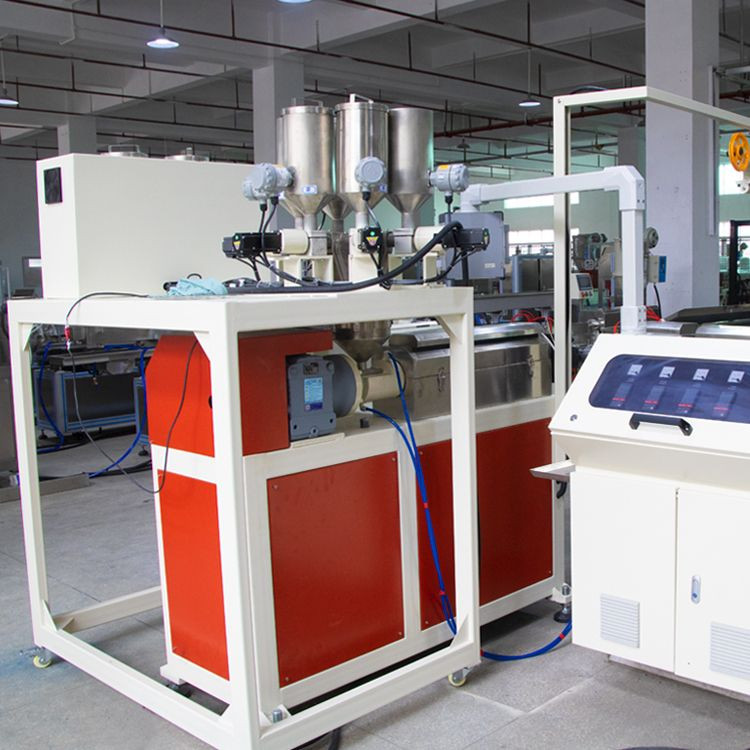Buy Dual Color Filament Extruder Machine | Songhu Extruder from ...