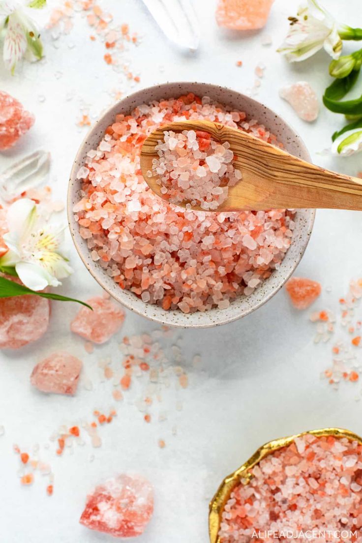 Buy Himalayan Edible Pink Salt – Fine & Coarse from Xcelsior ...