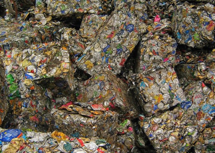 Buy Aluminum Used Scrap Can, Aluminum Can Scrap Ubc from Scraps ...