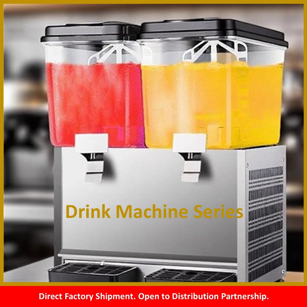 Buy Commercial Drink Machine Series from YF Selections, Singapore ...