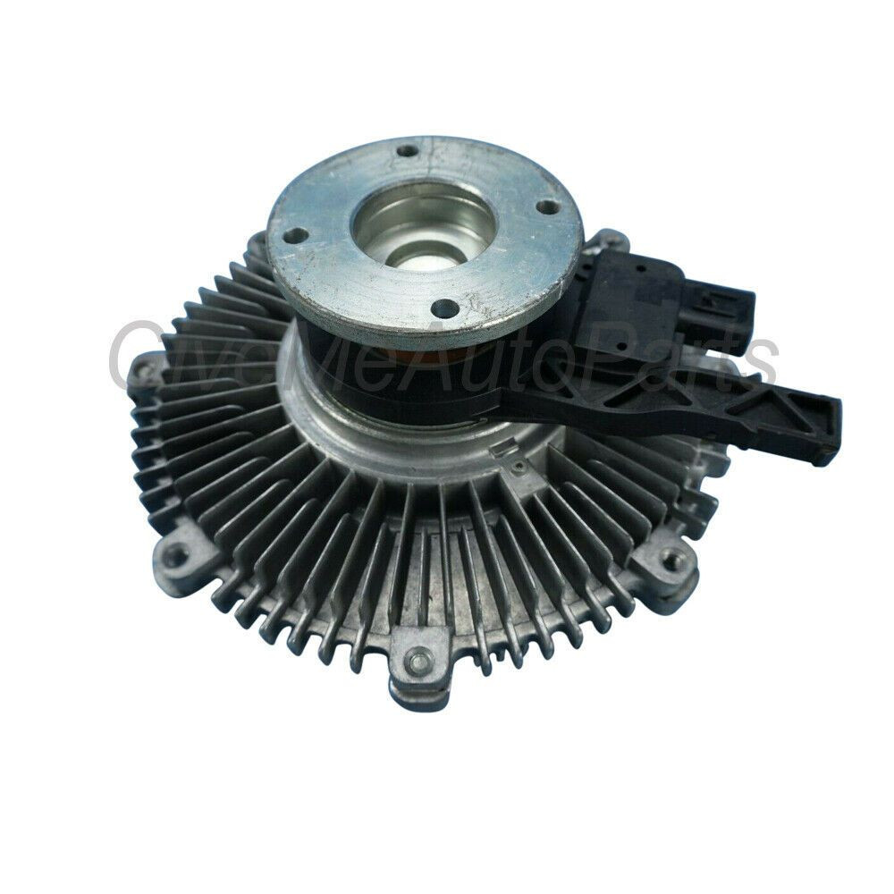 Buy 210825x21d Genuine Nissan Coupling Assy Fan Clutch 21082-5x21d from ...