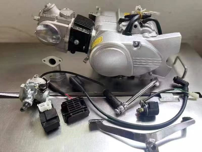 Buy 70cc Motorcycle Engine from Guangzhou Used Auto Dismantling Parts ...