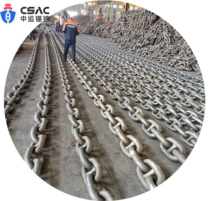 Buy Made In China Anchor Chain In Stock from China Shipping Anchor ...