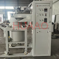 Buy Epoxy Injection Thin-film Degassing Mixer With Apg Clamping Machine ...