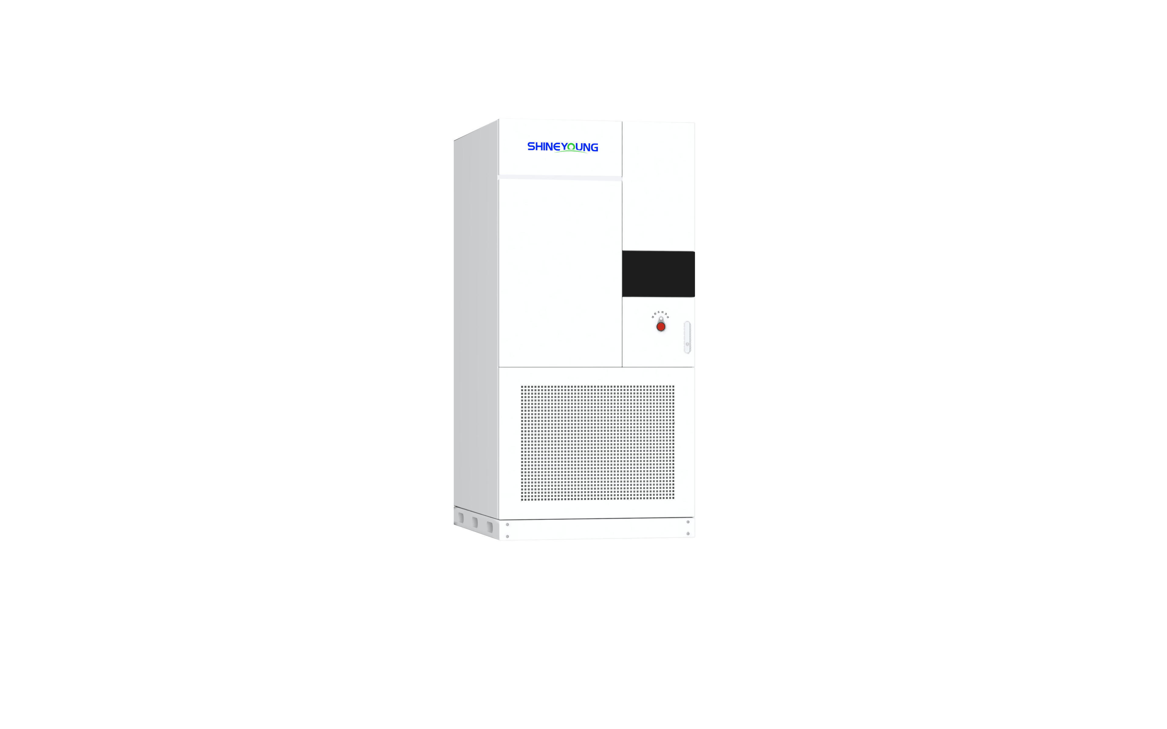 Buy 【using Catl Battery Cell】115kw/232kwh Liquid-cooled Integrated ...