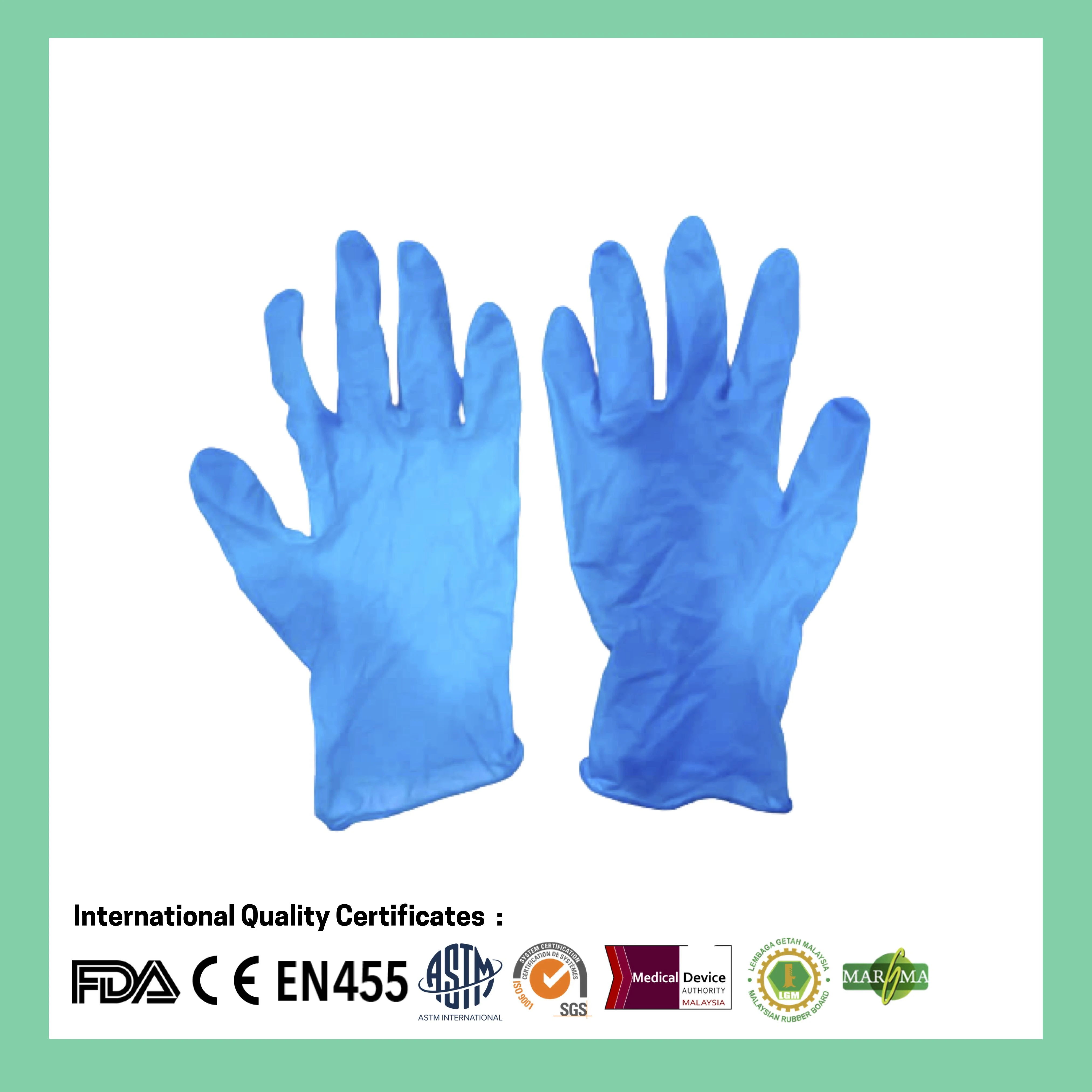 Buy Latex Glove - Fda & Ce - 40ft Container Order from EZ HIGHTECH ASIA ...