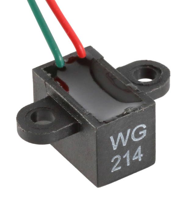 Buy Zero Power Magnetic Sensor (wg214) , Water Meter, Flowmeter, Heat ...