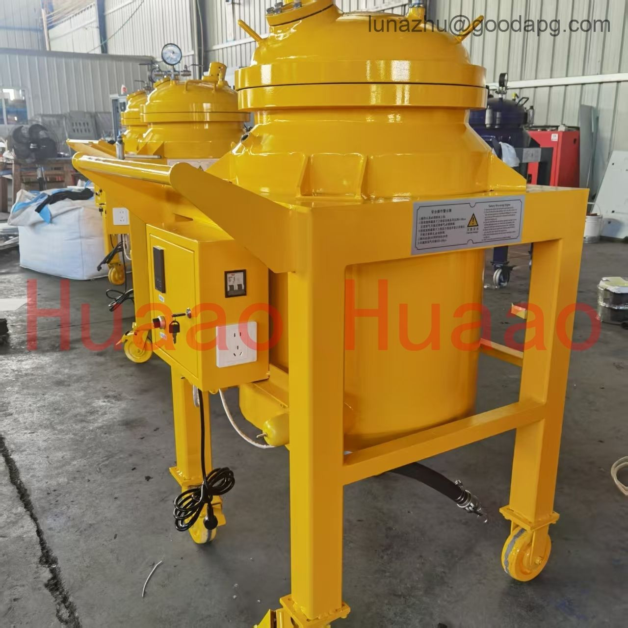 Buy Apg Injection Molding Machine Mixing Machine Epoxy Resin ...