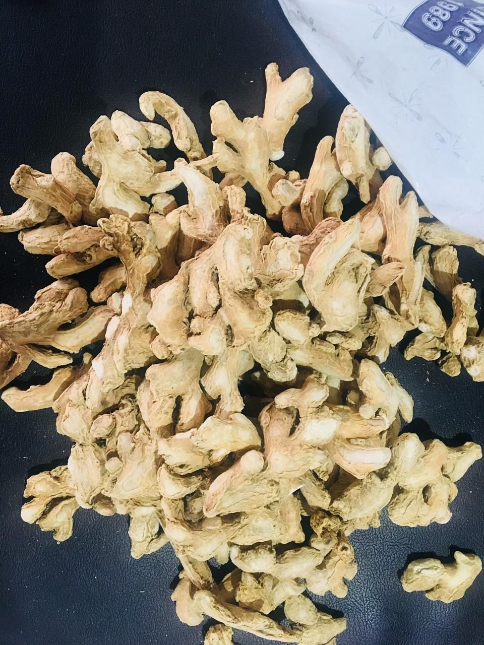 Buy Dry Ginger from SVM EXPORTS, India | Tradewheel.com