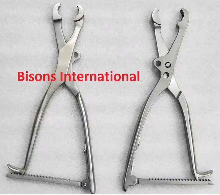 Buy Basic Major Orthopedic Instrument Set | Bone Holding Forceps ...