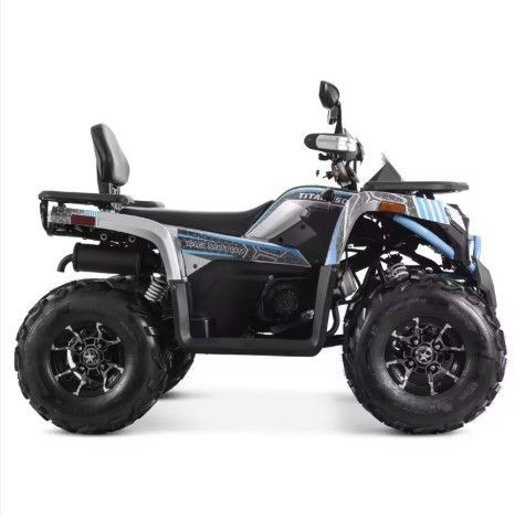 Buy 2025 New Design 4x4 Farm Use Cheap Quad 250cc New In Stock from ...