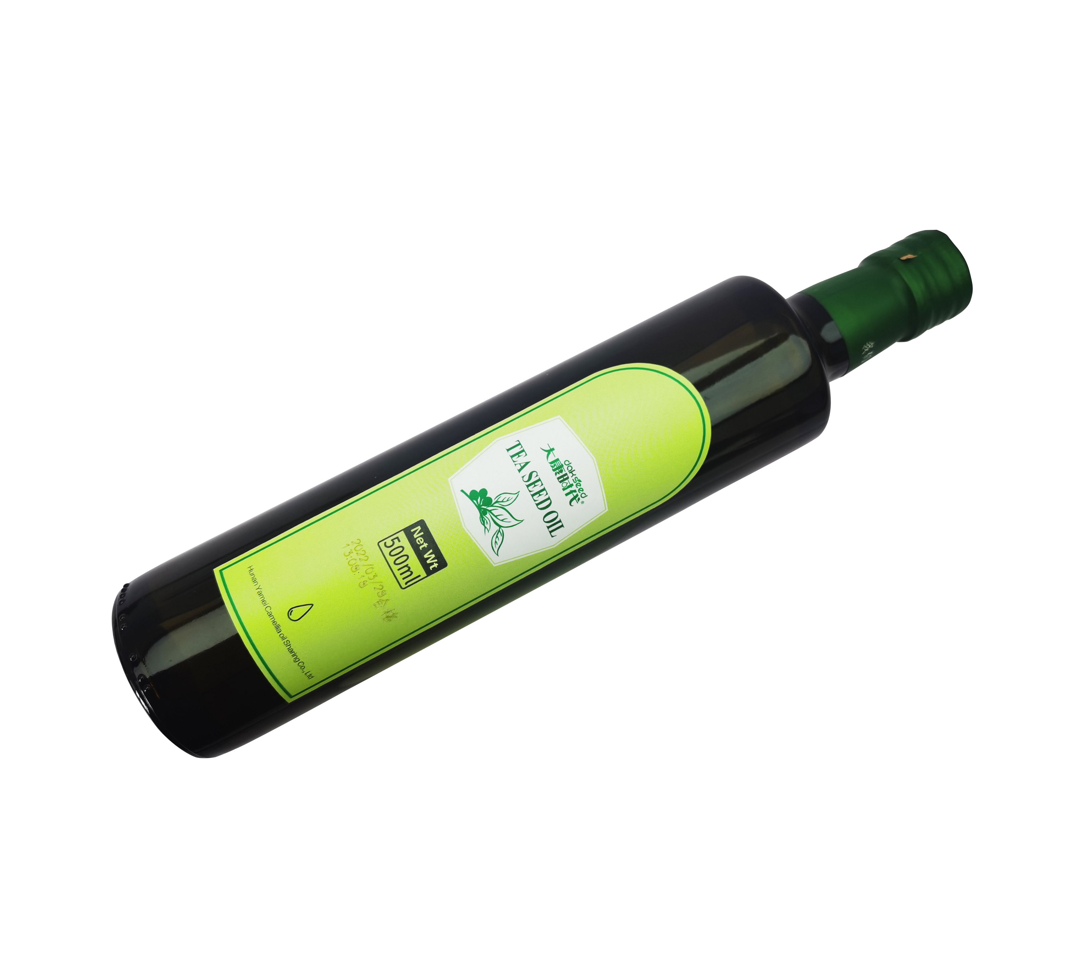 Buy Natural Tea Seed Oil Camellia Seed Oil With Best Quality from Hunan ...