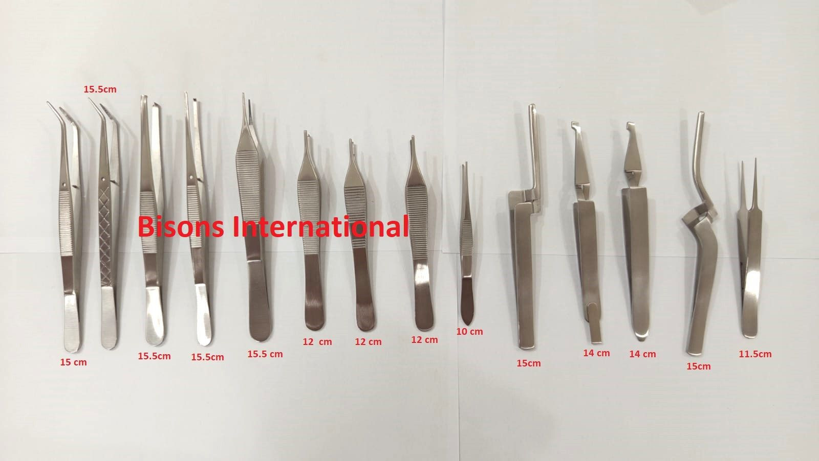 Buy Basic Major Orthopedic Instrument Set | Bone Holding Forceps ...