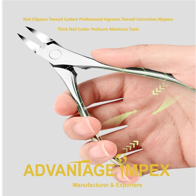 Buy Cuticle Nippers & Scissor from Advantage Impex, Pakistan ...