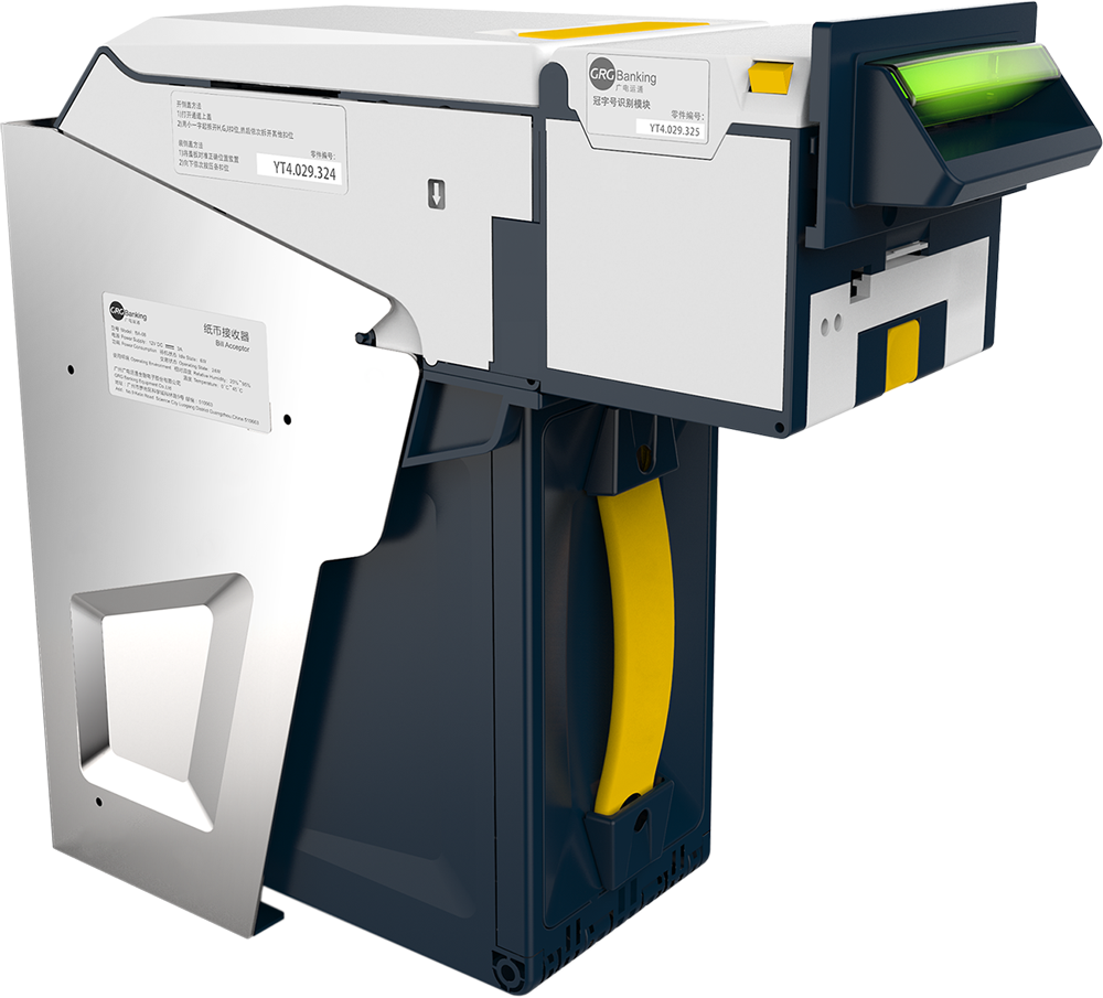 Buy Grgintech Grg Ba-08 Banknote Acceptance Module from GRG Intelligent ...