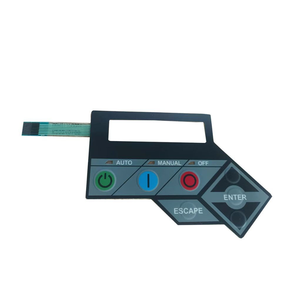 Buy Custom Membrane Keypad Keyboard With Ip67 And Ip68 Waterproof ...