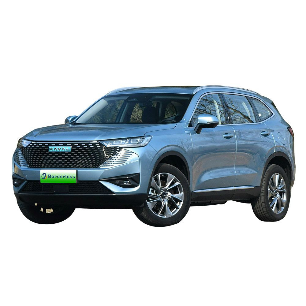 Buy Changcheng Electric Car Made In China Haval H6 The Great Wall Haval ...