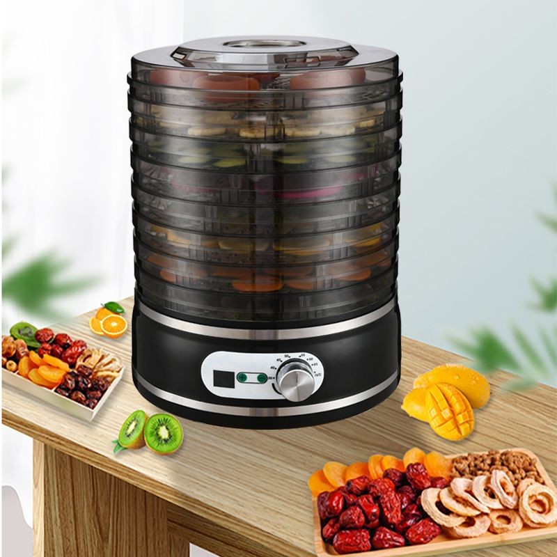Buy 5 Layers Intelligent Food Dehydrator Automatic Fruit Vegetable Meat ...