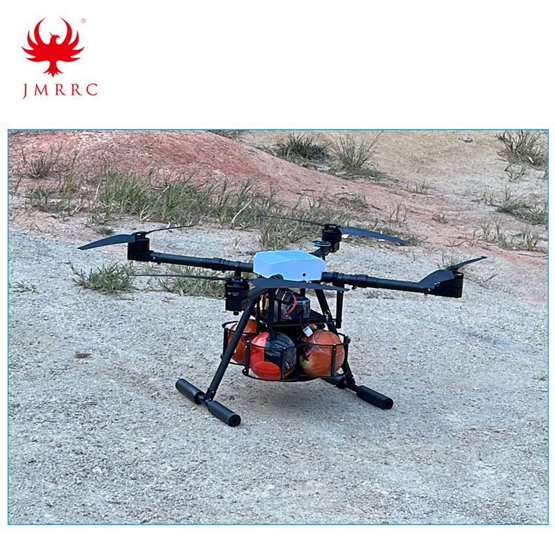 Buy X1100-e Drone Fire Extinguisher Ball Release And Dropping System from Shenzhen GC Electronic ...
