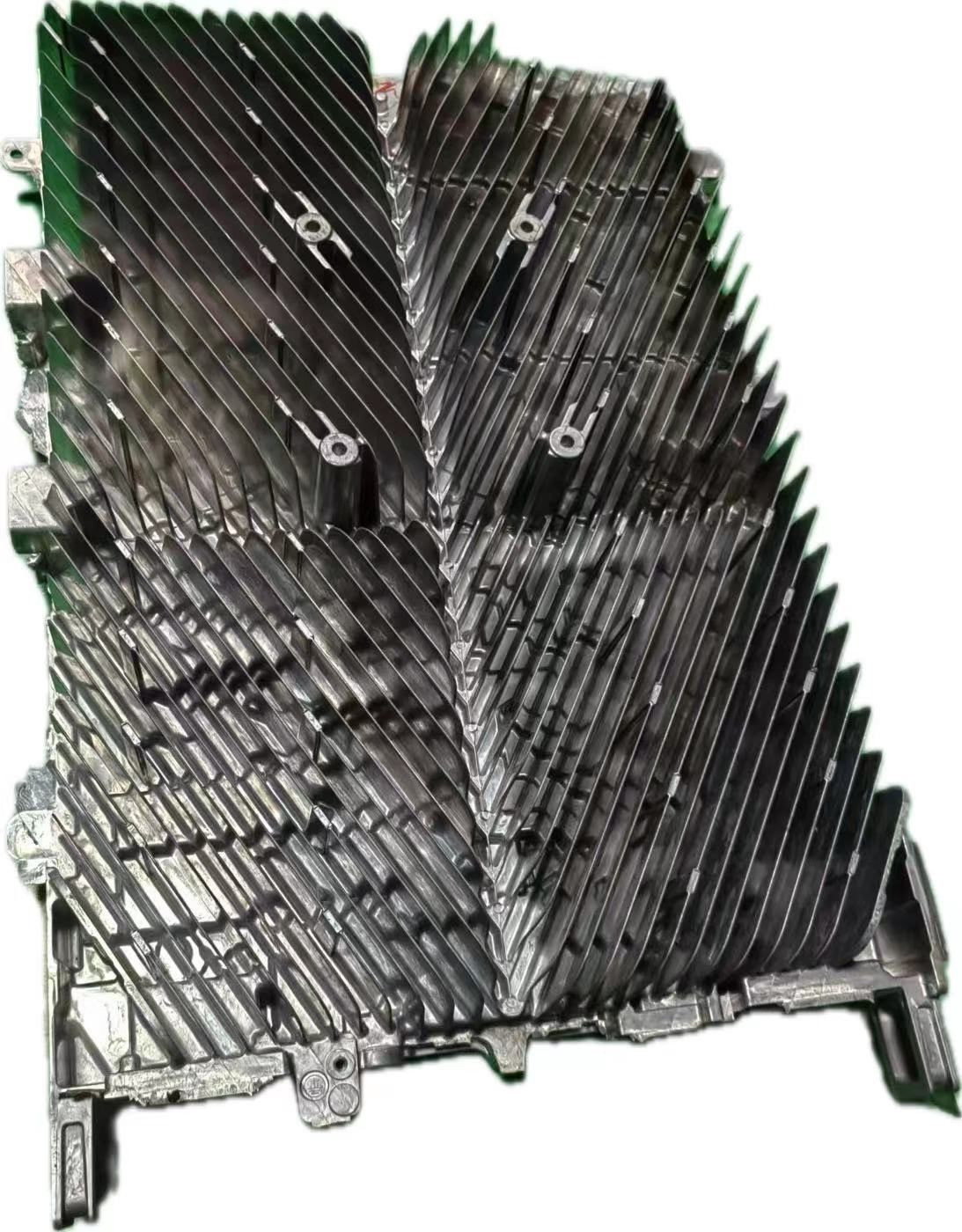 Buy Communication Base Station Box Radiator from Dongguan Hongyi Mold ...