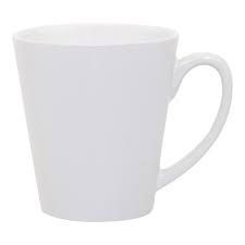 Buy 12 Oz Orca Ceramic Latte Mug from PhotoUSA, USA | Tradewheel.com