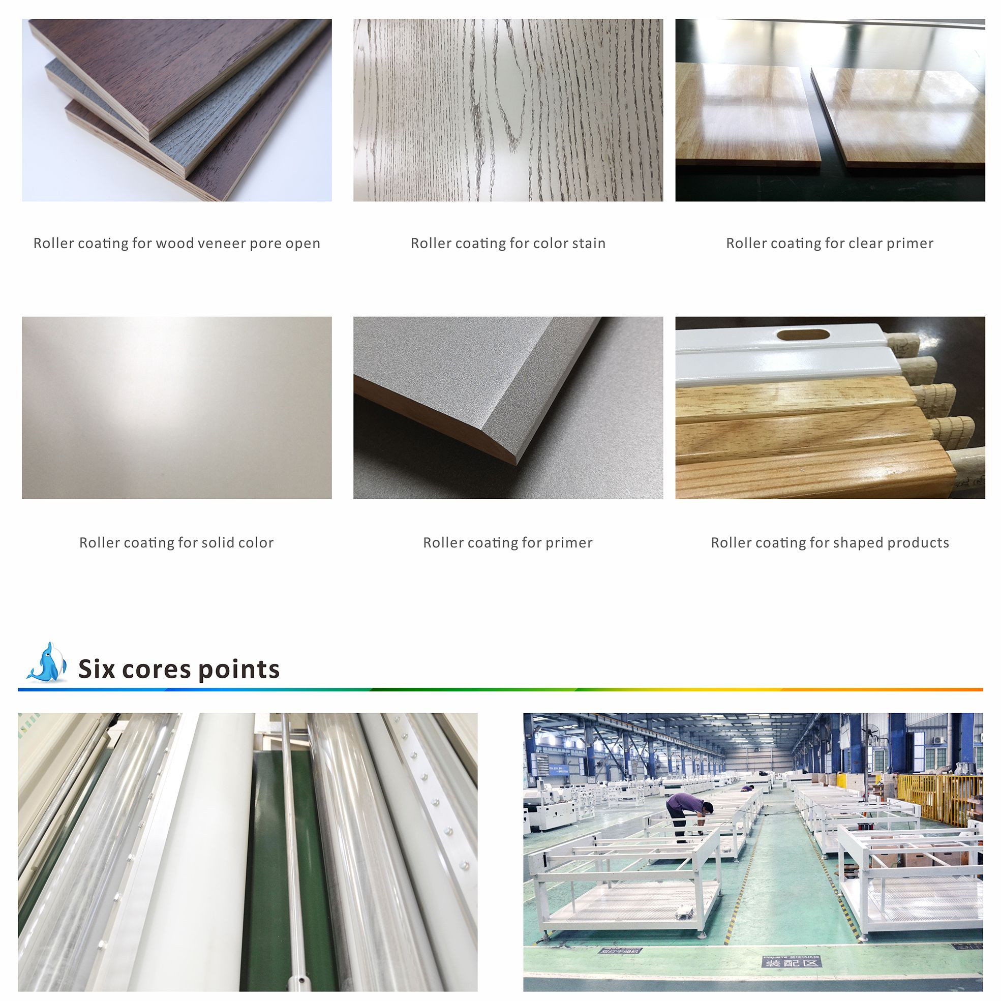 Buy Roller Coater Production Line from PURETE MECHANICAL CO.,LTD CHINA ...