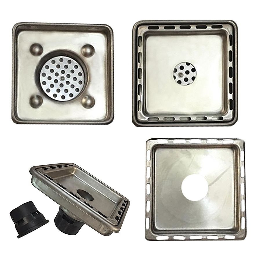 Buy Tile-in Saranic Drain Model Sm 300 from saranicdrains, Finland ...