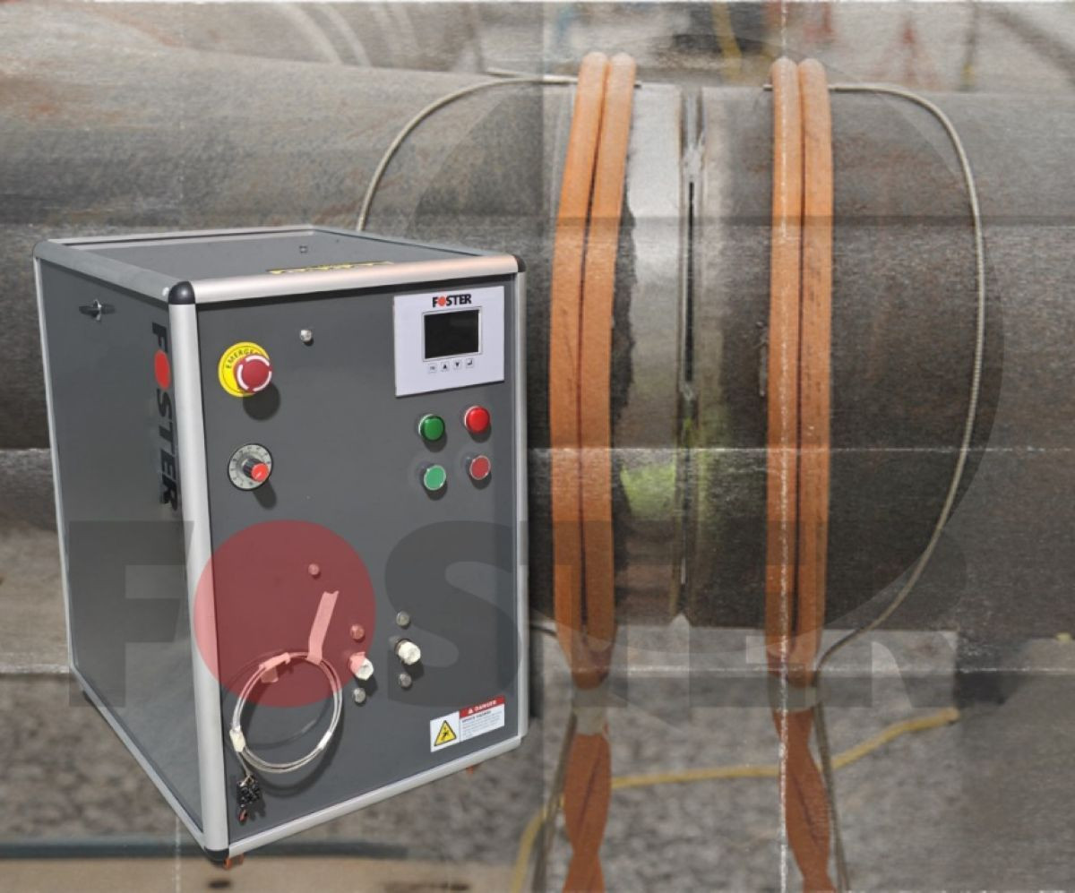 Buy Post Weld Heat Treatment Equipment from Foster Induction Private ...