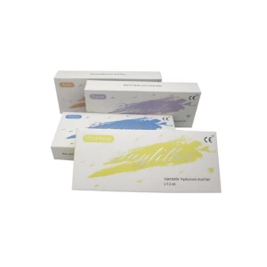 Buy Hyaluronic Acid Injectable Cross-linked Dermal Fillers Ha Injection -c from hebei kouxuan ...