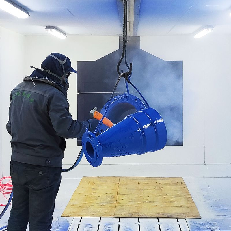 Buy Manual Powder Coating Line Manufacturer from Hebei Zhanyao ...