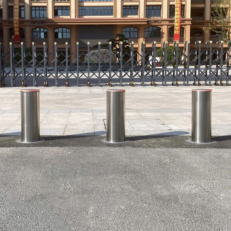 Buy Upark Parking Lot Commercial Spaces Automatic Parking Barrier ...
