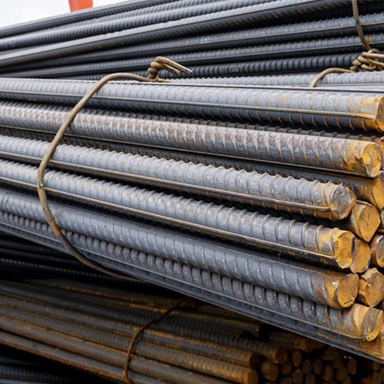 Buy Hot Rolled Hrb335 Hrb500 Steel Rebar Price Per Ton Tmt Bars Steel ...