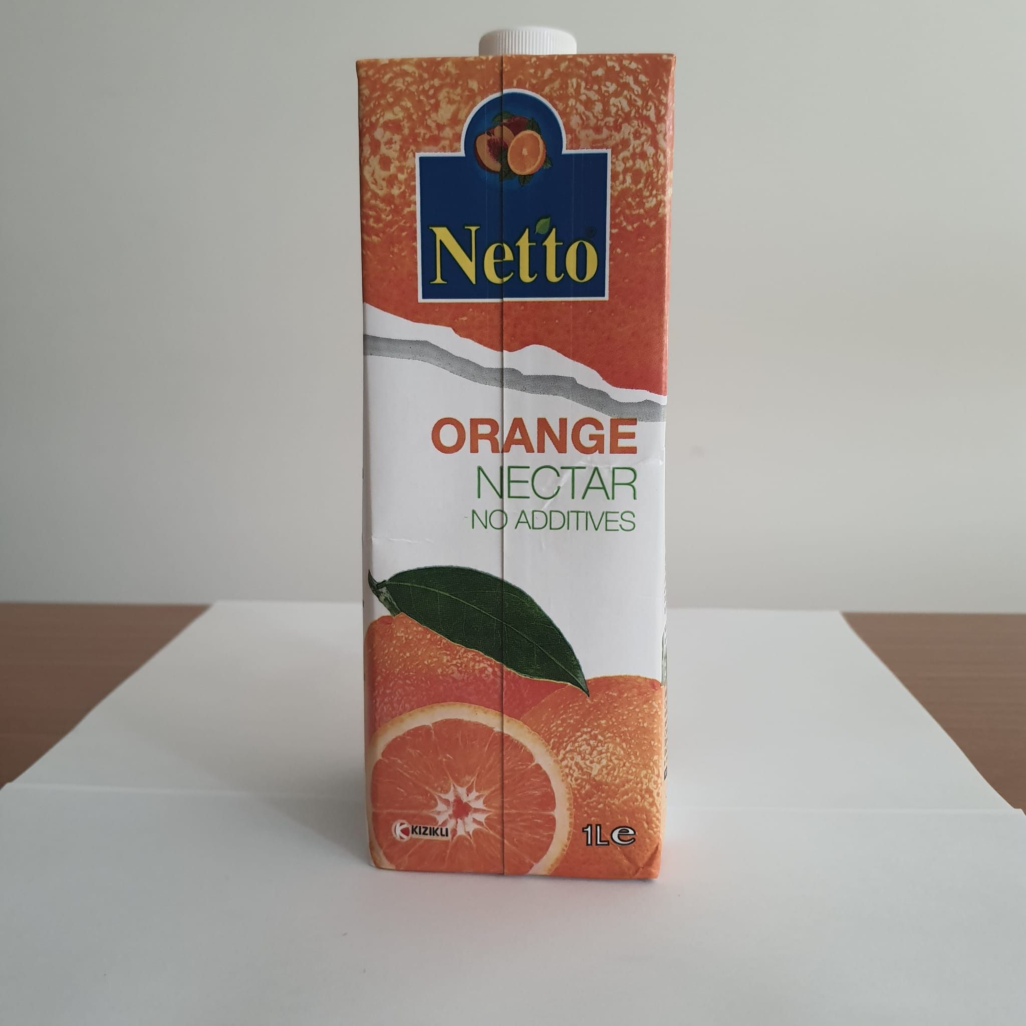 Buy Netto Fruit Nectar from Netpa Trade Limited Company, Republic of ...