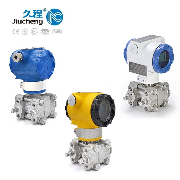 Buy Intelligent Differential Pressure Sensor/transmitter from Nanjing ...