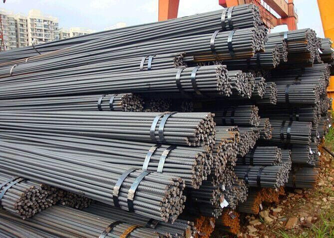 Buy Hot Rolled Hrb335 Hrb500 Steel Rebar Price Per Ton Tmt Bars Steel ...