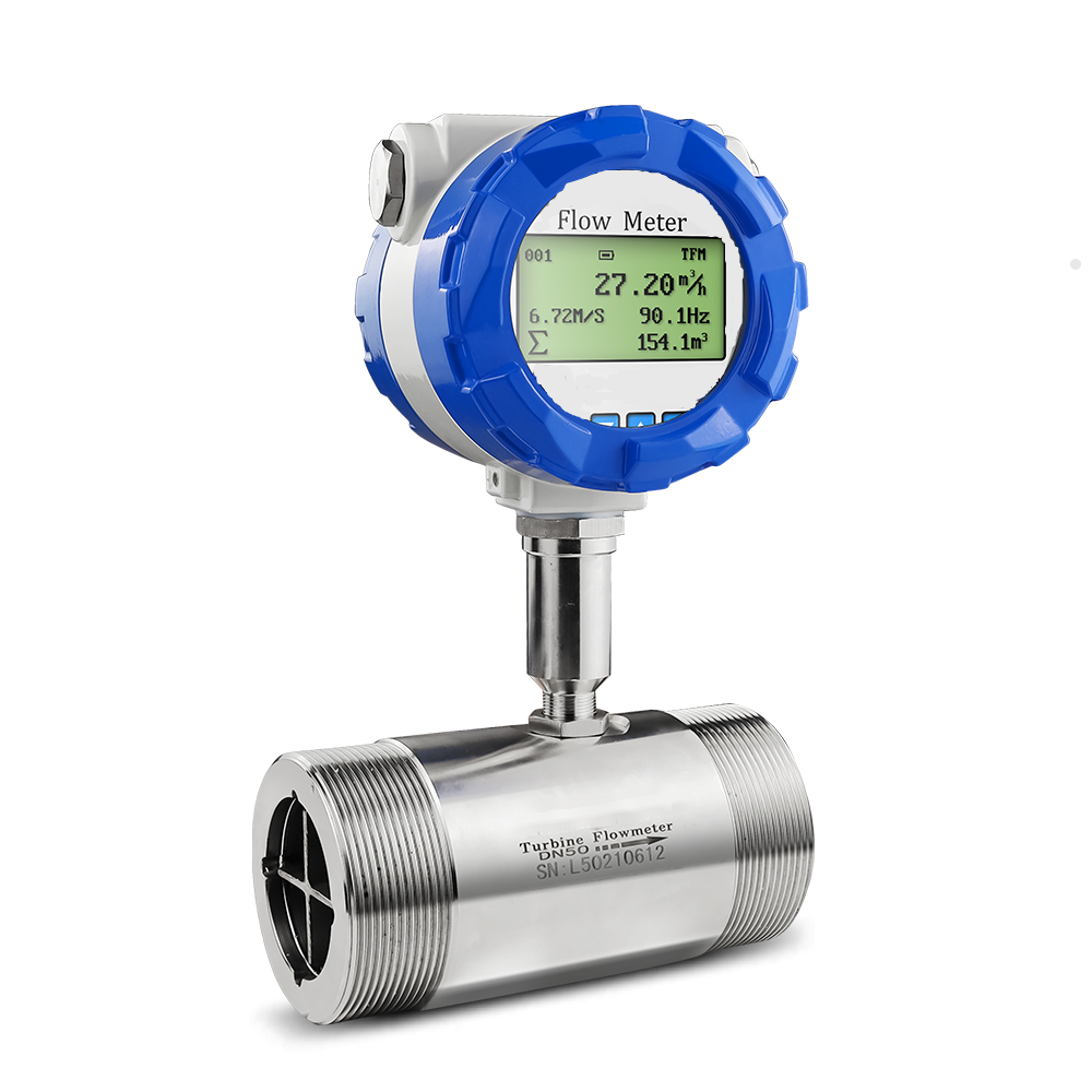 Buy Turbine Flow Meter from Yantai Kekan Marine Technology Co., LTD ...