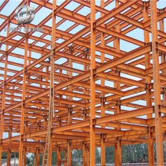 Buy Multi-story Steel Structure from Fast Steel Factories Co., Ltd ...