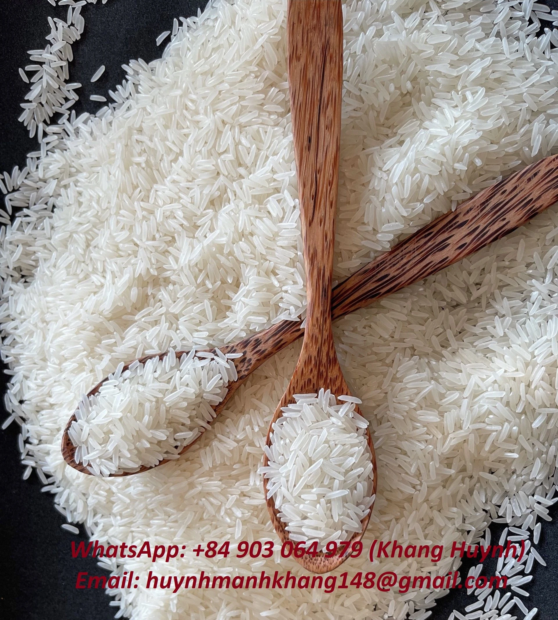 Buy Long Grain Rice 3% Broken - St21 (perfumed Rice) from Sunrise Ins ...