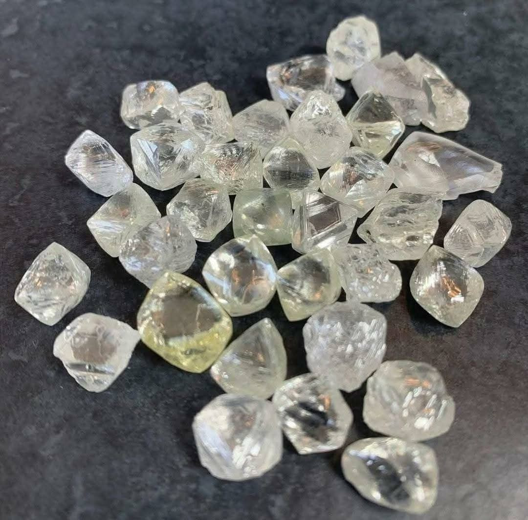 Buy Rough Diamonds from TUTON TRADE MINING SL LTD, Sierra Leone ...