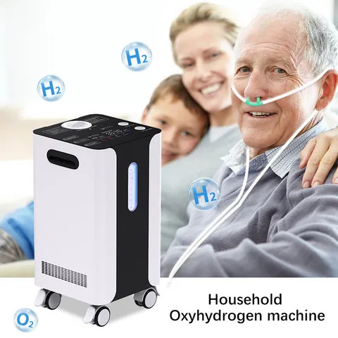 Buy 1500ml Hydrogen Generator Machine H2 Pure Hydrogen Generator ...