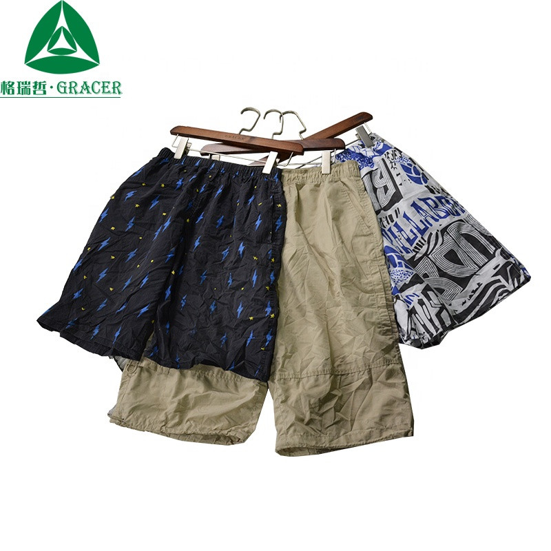 Buy 10 Kg Used Clothes Used Sport Short Pants China Second Hand Clothes ...
