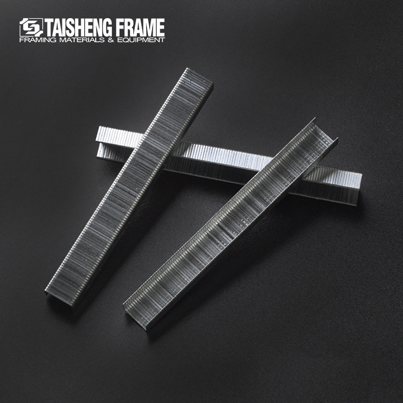 Buy 1008f Staple Nails For Manual Tacker Gun from Yiwu Taisheng ...