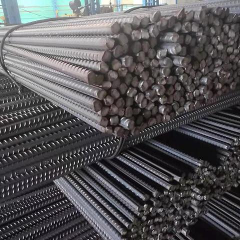 Buy 12mm 16mm 22mm Steel Rebar, Deformed Steel Bar, Iron Rods For ...