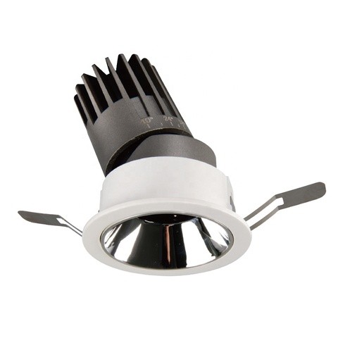 Buy 12v Round Square Screwfix Dimmable Led Cob Ceiling Light Downlights ...