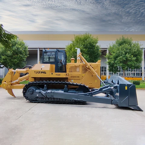 Buy 160hp 180hp 220hp Mini Dozer Crawler Bulldozer Hydraulic Pump Small ...