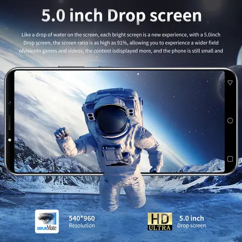 Buy 2024 Global Version M14 Pro Smartphone 1gb Ram 8gb Rom 5.0" Hd Lcd ...