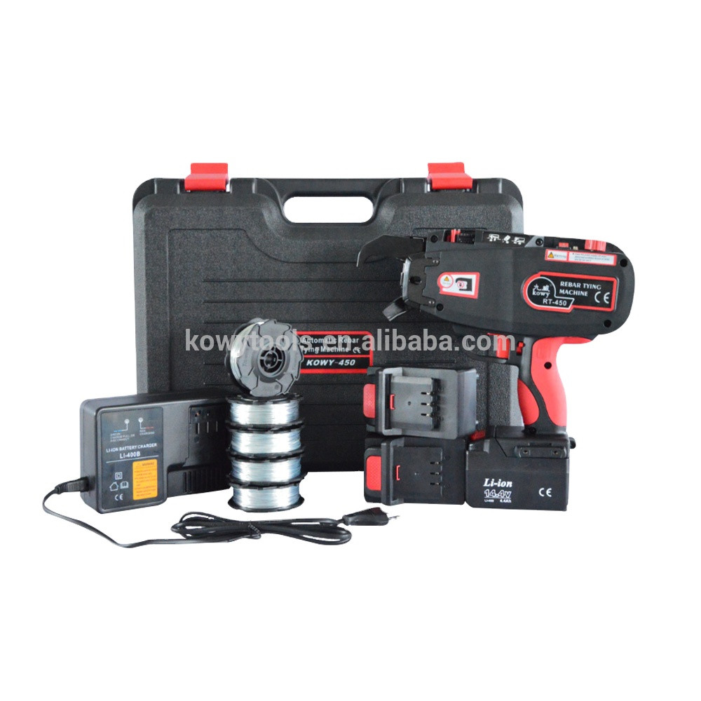 Buy 21mm Reinforcing Rebar Tying Gun Reinforcing Steel Bar Tying Gun ...