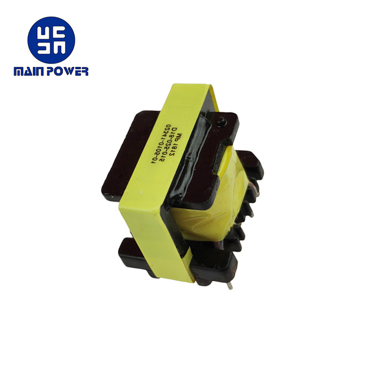 Buy 220v 24v 12v 5v Ee16 Ee19 Ee25 High Frequency Transformer from MAIN POWER ELECTRIC CO., LTD ...