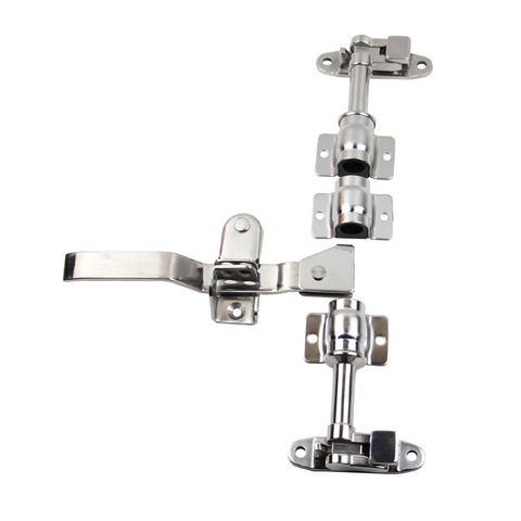 Buy 22mm Rod Ss304 Truck Cargo Container Rear Door Handles Recessed Cam ...