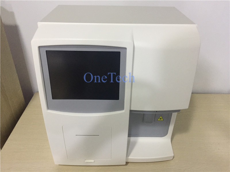 Buy 23 Parameters Full Automatic 3 Part Diff Hematology Machine ...